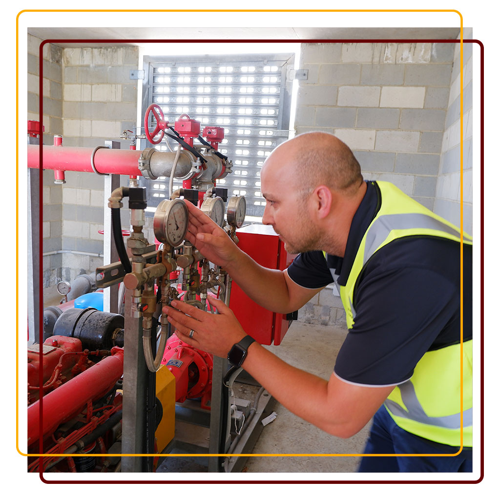 A1 Fire – Perth Fire Risk Services