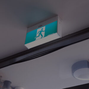 Exit & Emergency Lighting – A1 Fire