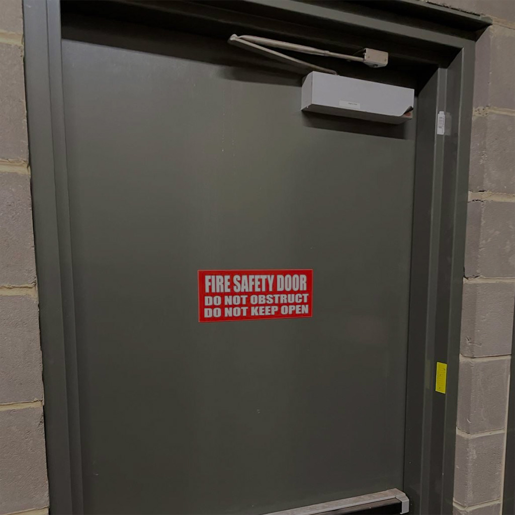 Fire Doors – A1 Fire