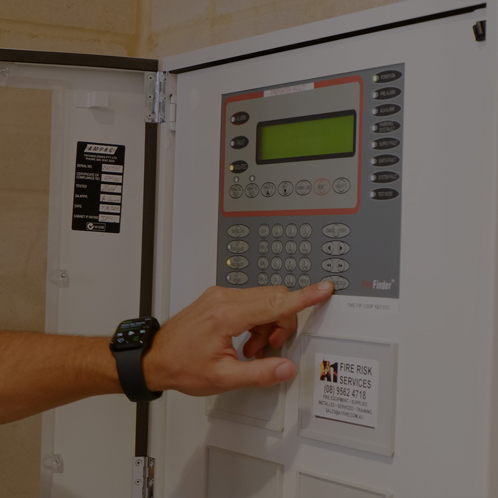 Fire Detection & Alarm Systems – A1 Fire
