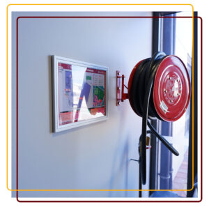 Fire Hose Reels - A1 Fire Risk Services