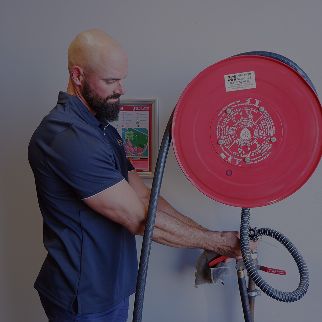 Fire Hose Reels – A1 Fire