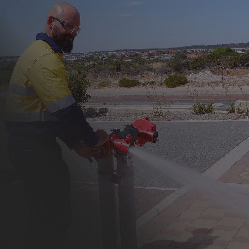 Fire Hydrant Flow Testing Perth