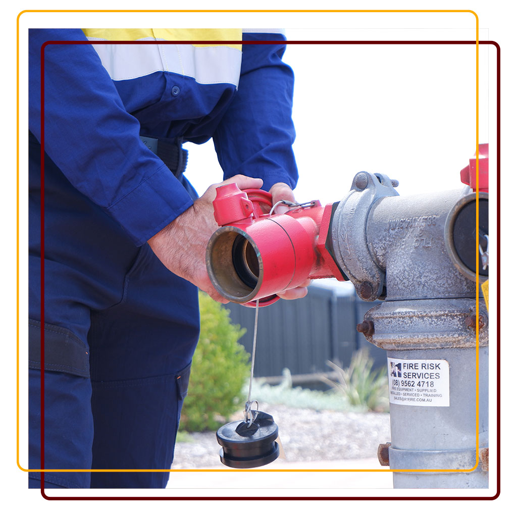 Fire Hydrant Flow Testing Perth