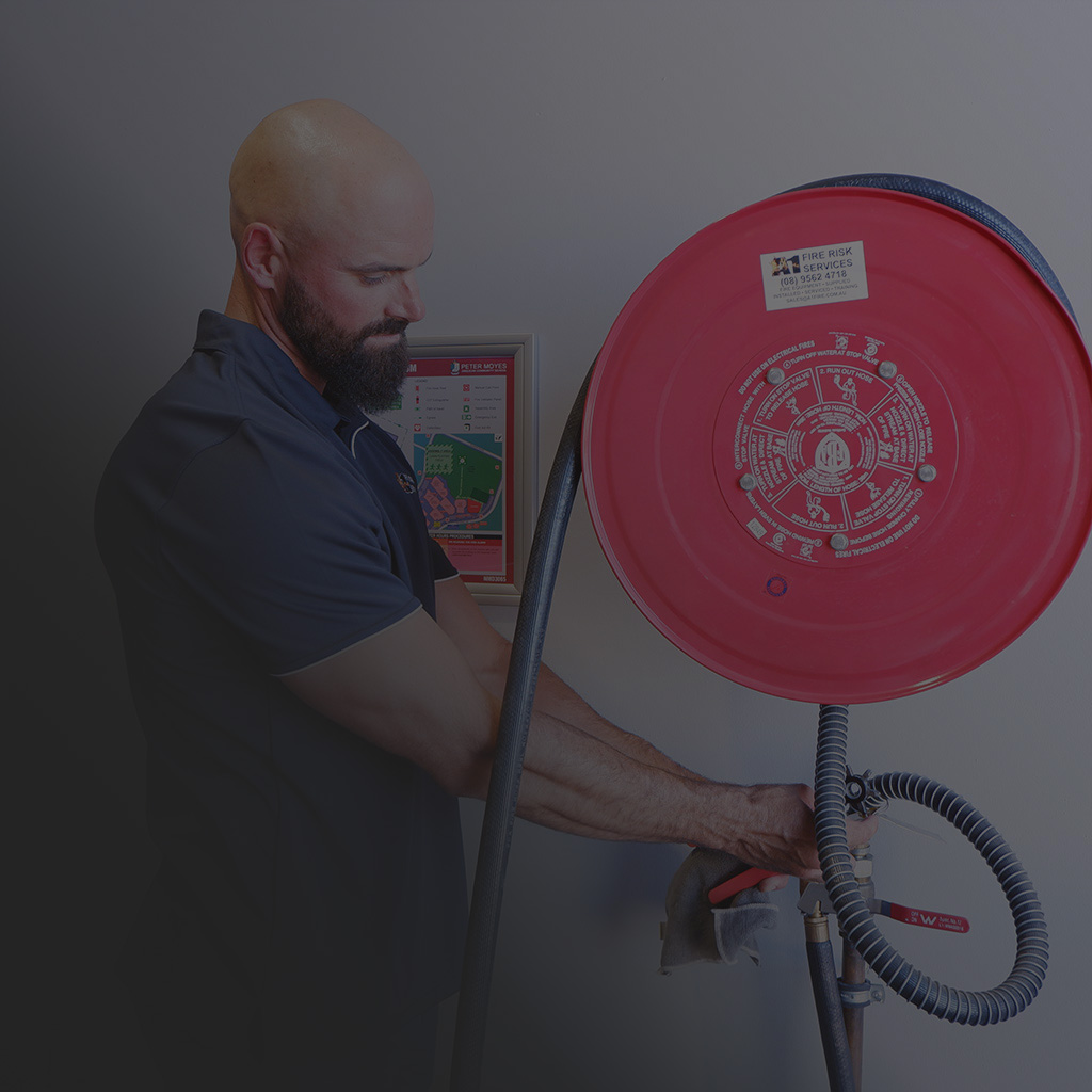 Fire Hose Reels - A1 Fire